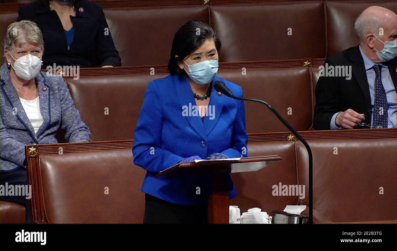 Judy chu hi-res stock photography and images - Alamy