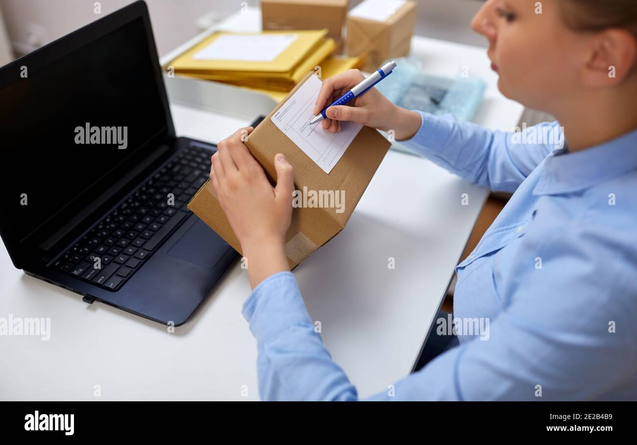 Postal form hi-res stock photography and images - Alamy