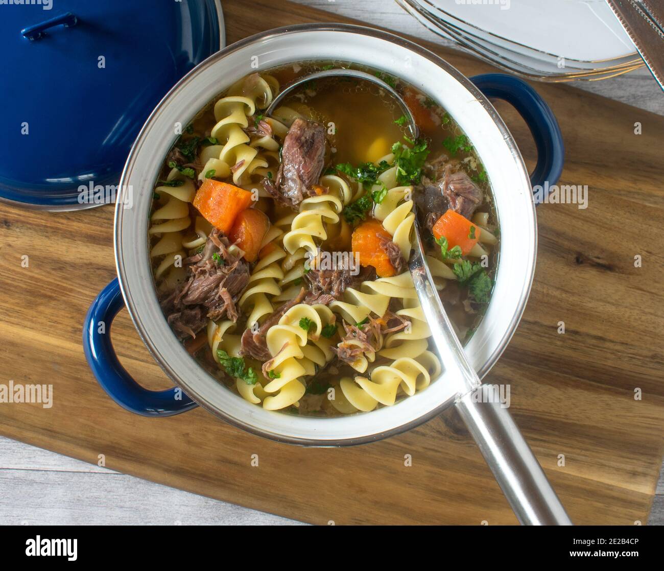 Pot noodle hi-res stock photography and images - Alamy