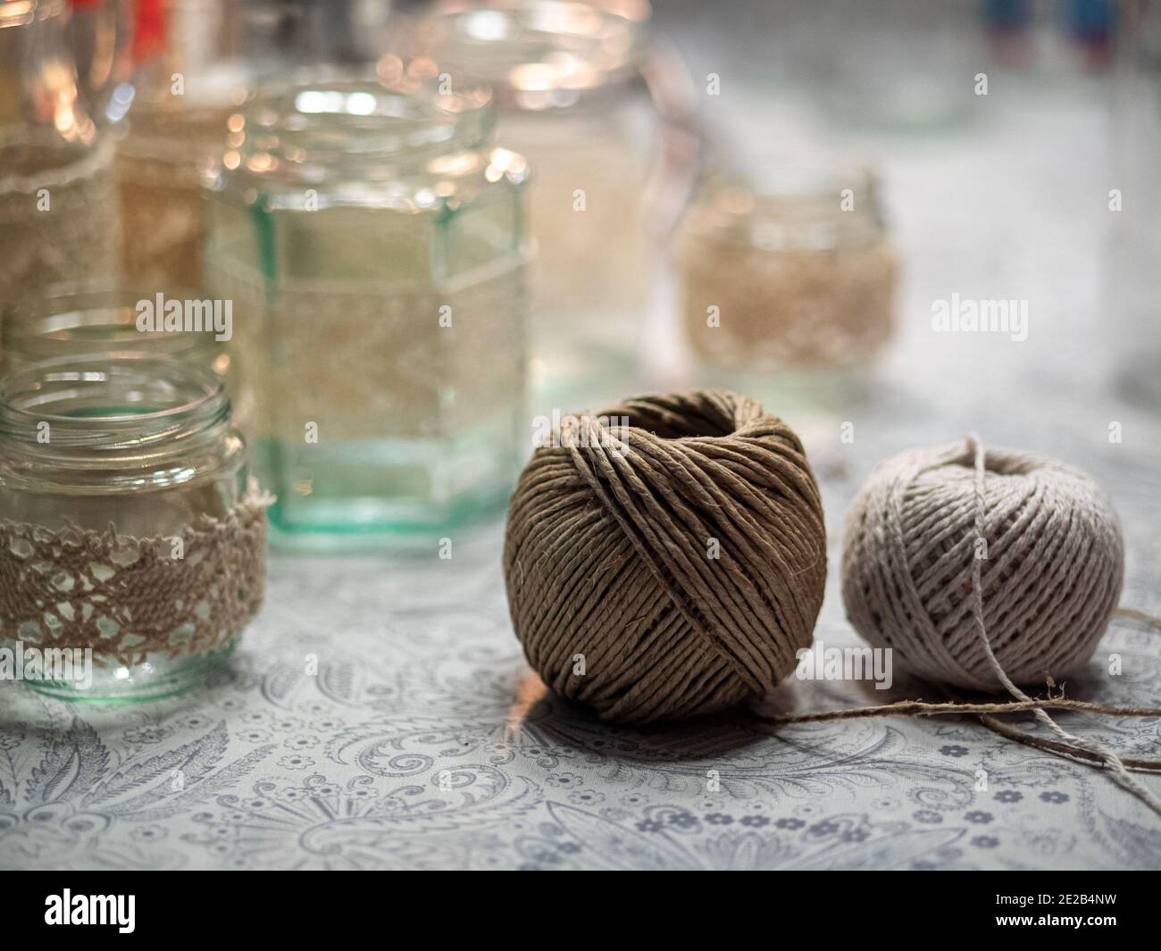 Tangled Thread Pattern High Resolution Stock Photography and Images - Alamy