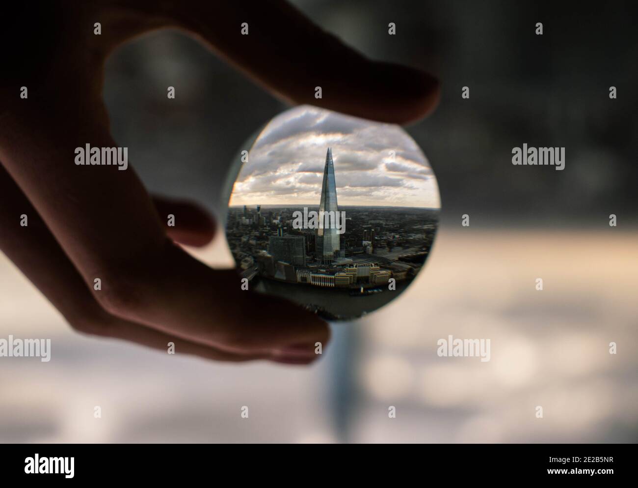 Architecture through the lens hi-res stock photography and images - Alamy