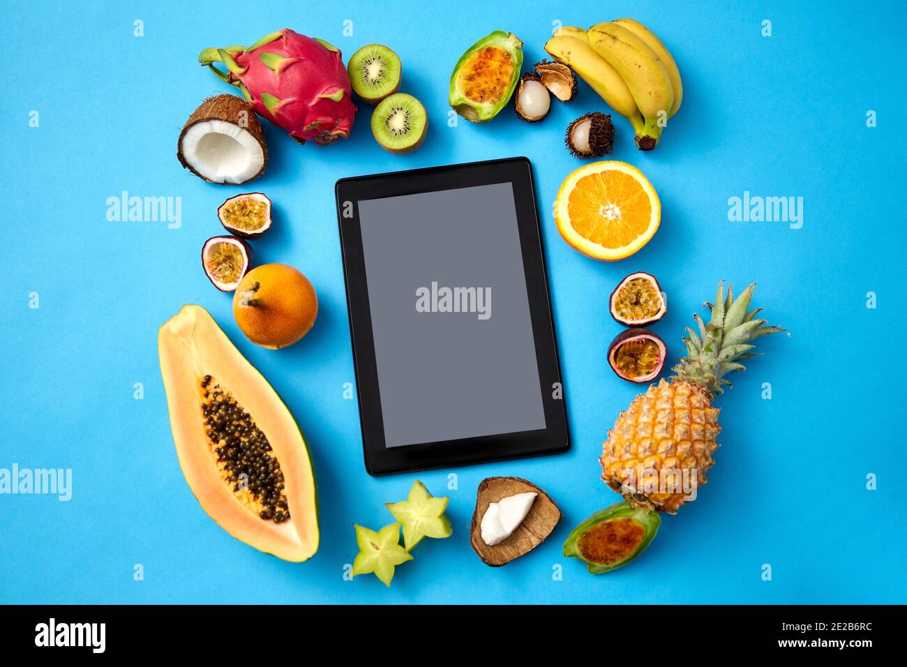 Computer diet hi-res stock photography and images - Alamy