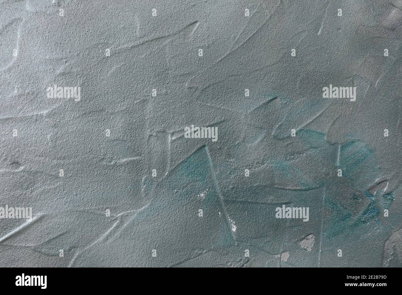 Blue and gray rough concrete texture background Stock Photo - Alamy