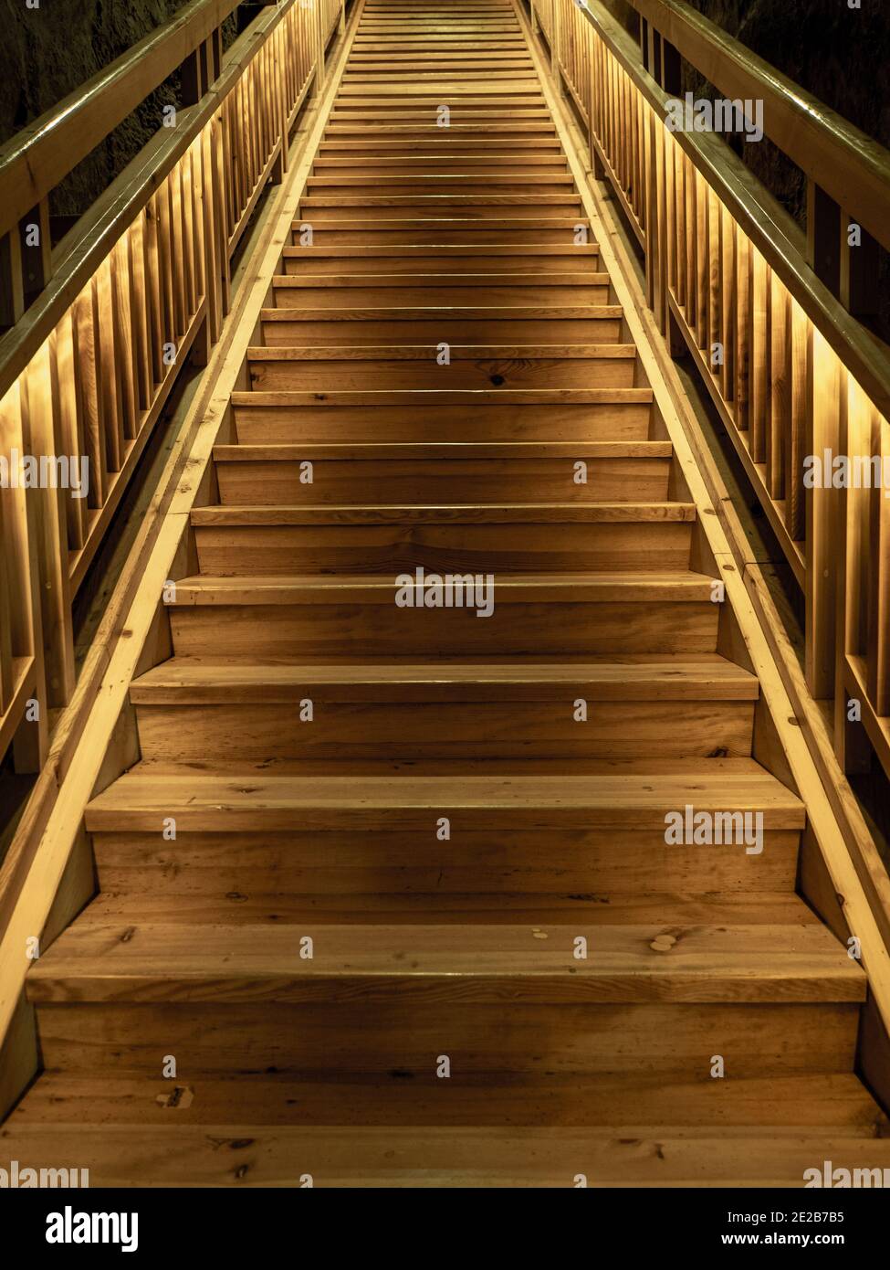 Bottom of stairs home hi-res stock photography and images - Alamy