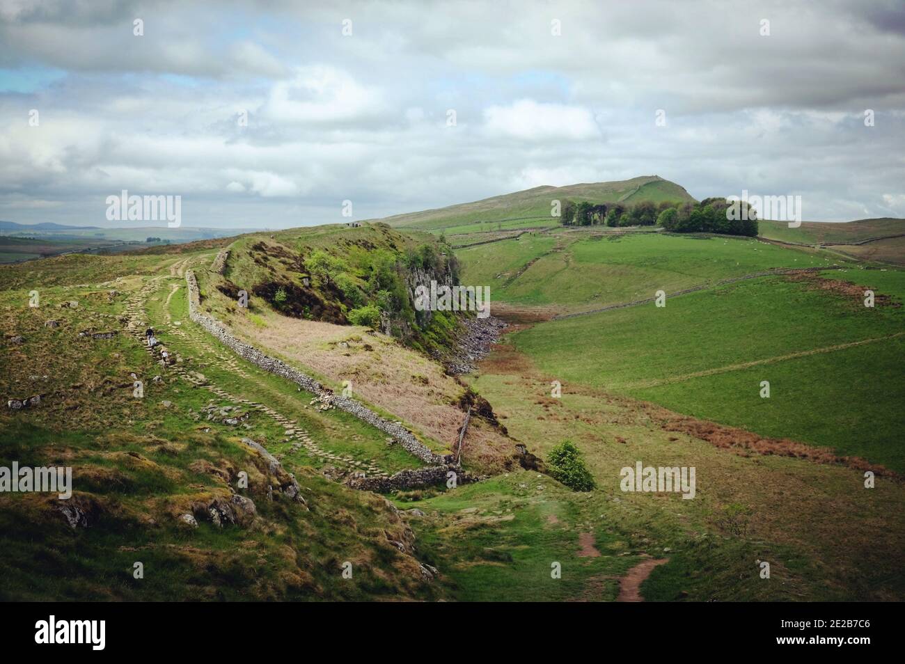 Barren crags hi-res stock photography and images - Alamy