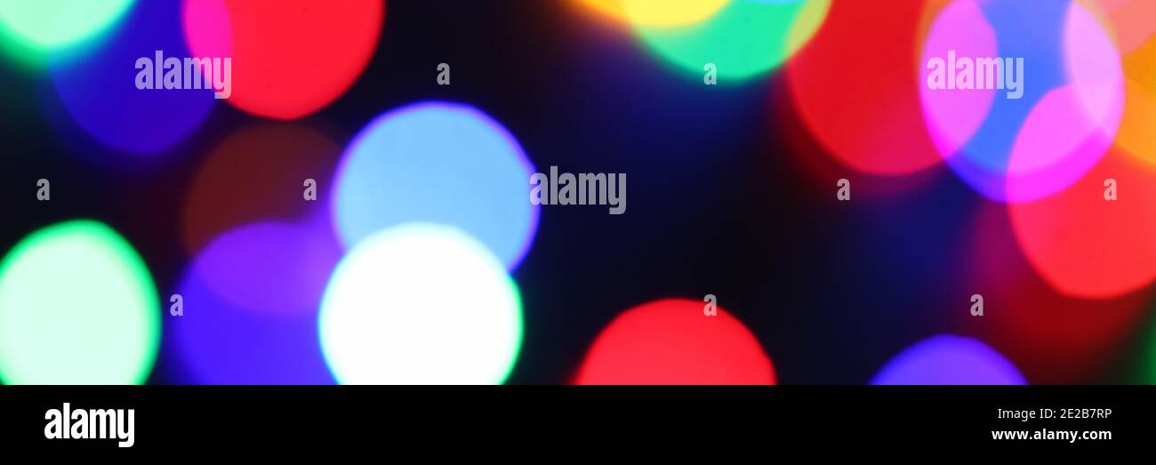 Flashing colors hi-res stock photography and images - Alamy
