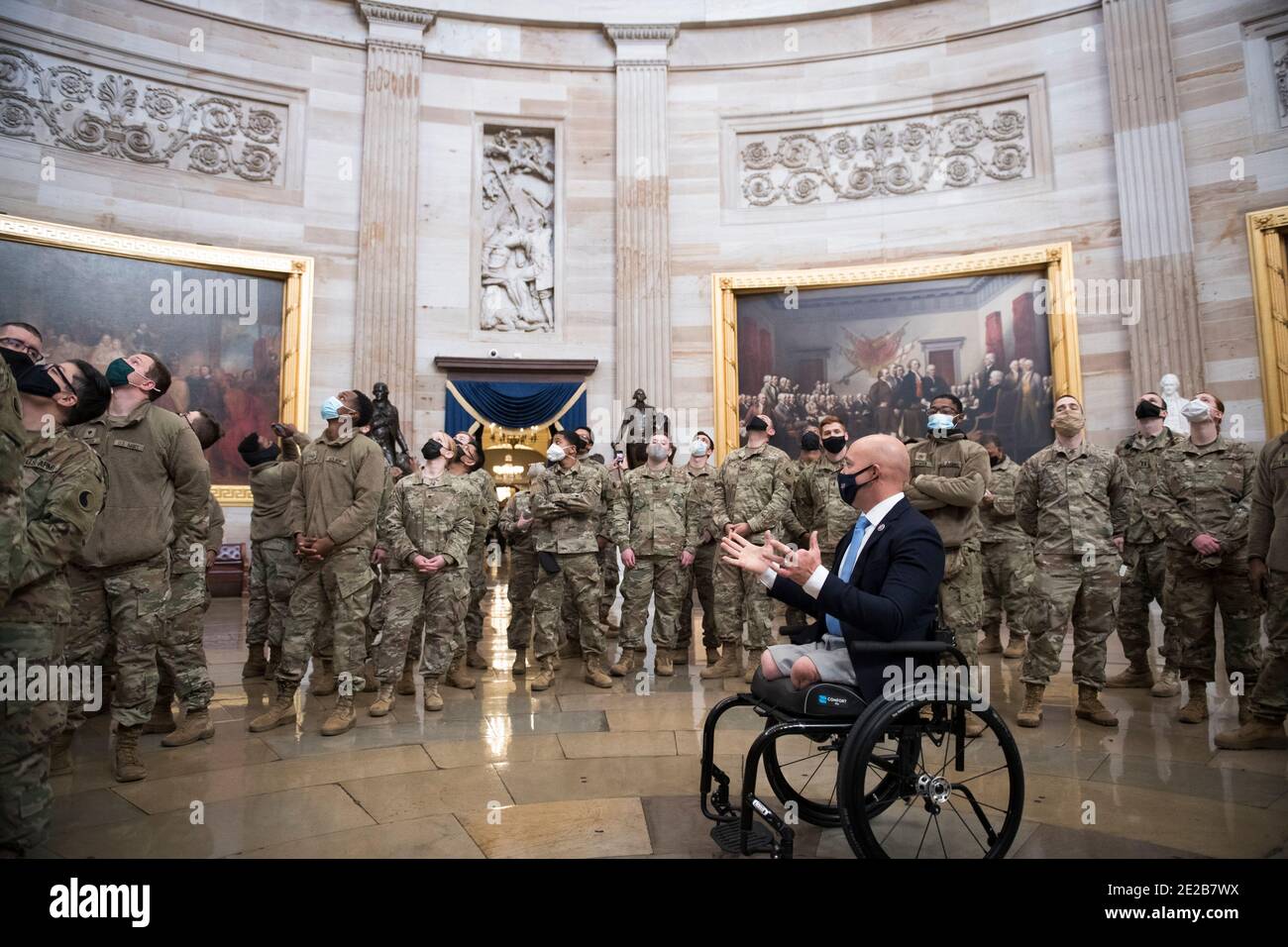 United states representative brian mast republican of florida hi-res ...