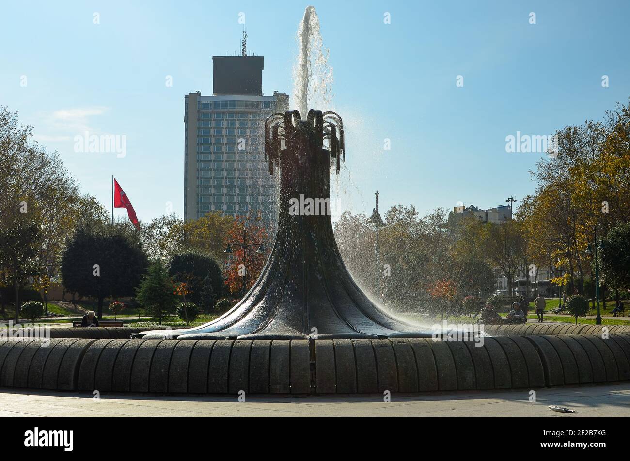 Taxim square hi-res stock photography and images - Alamy