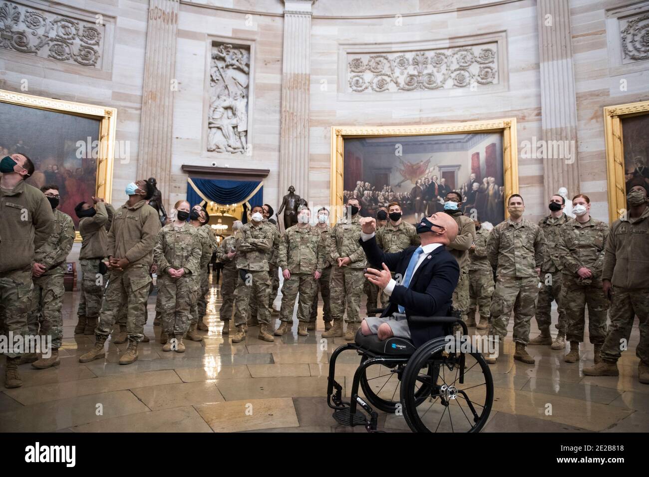 United states representative brian mast republican of florida hi-res ...