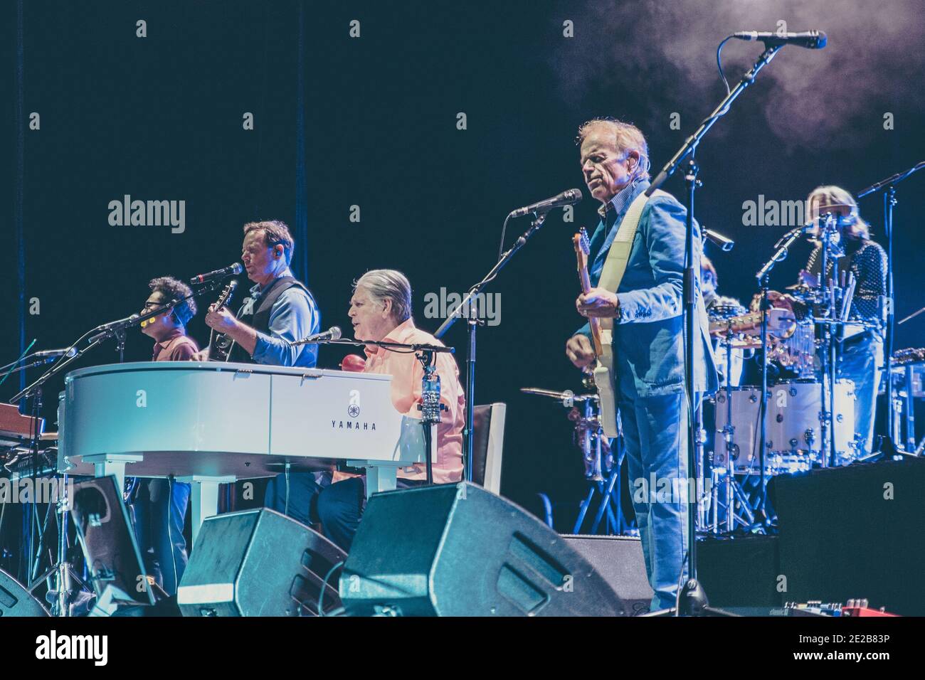 Brian wilson hi-res stock photography and images - Alamy