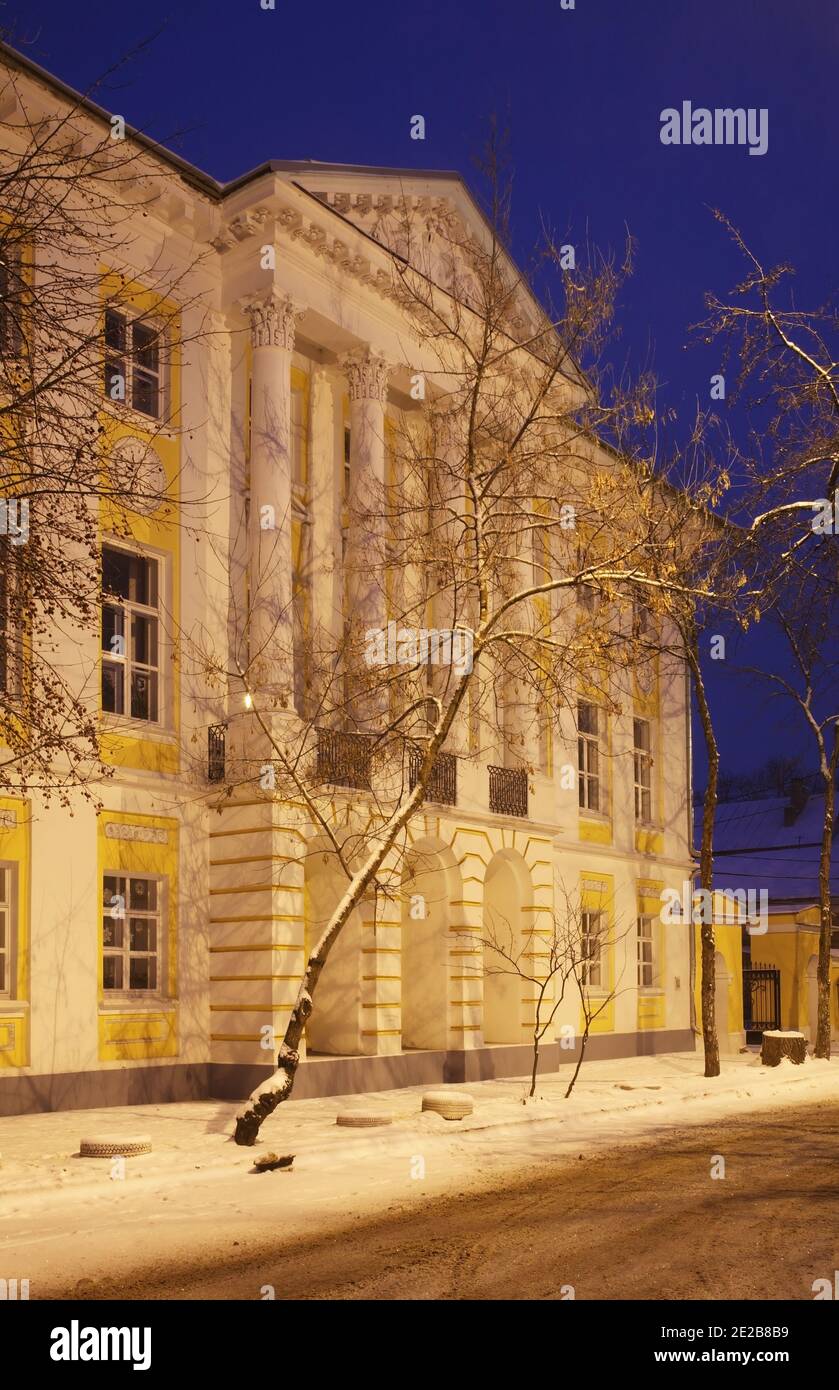 Yanovsky hi-res stock photography and images - Alamy