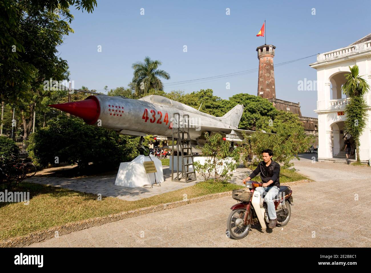 Vietnam national museum of history hi-res stock photography and images - Alamy
