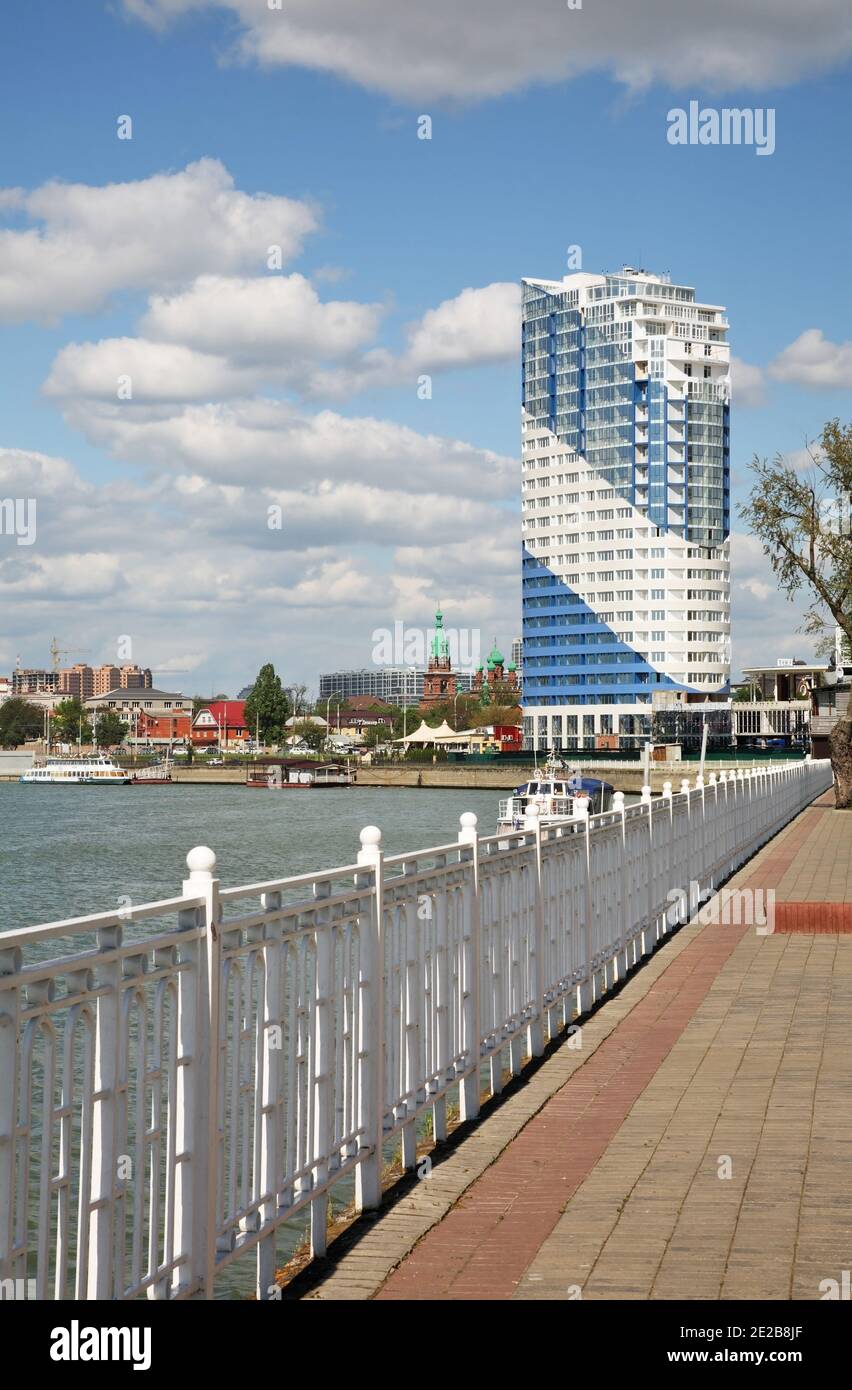 Kuban River High Resolution Stock Photography and Images - Alamy