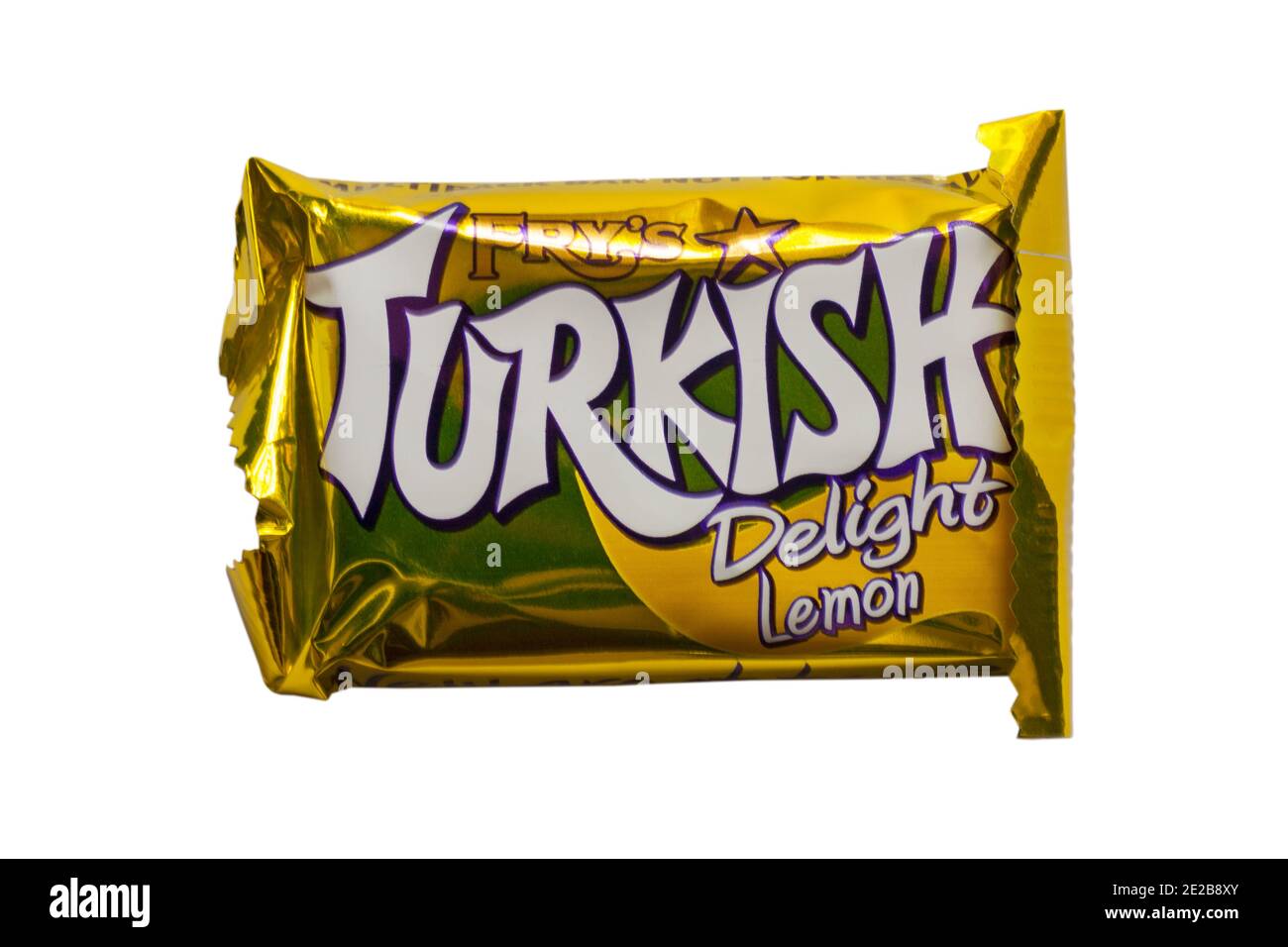 Frys turkish delight bar hi-res stock photography and images - Alamy