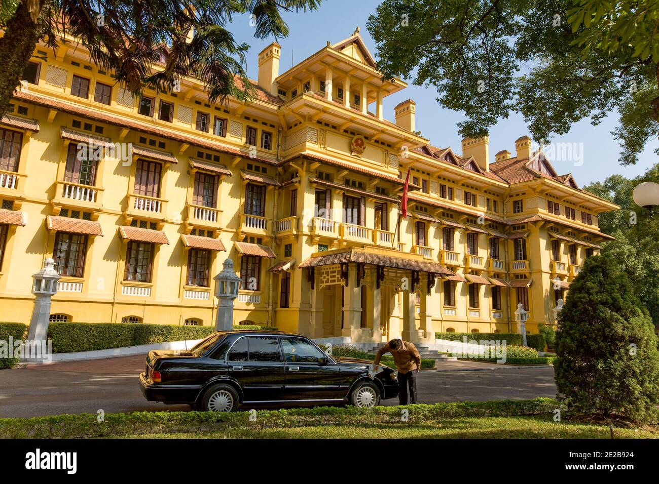 Mofa building hi-res stock photography and images - Alamy