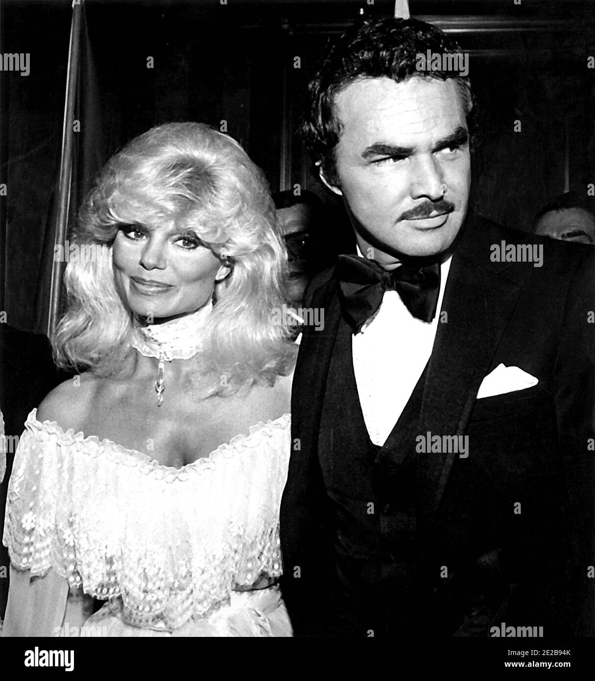 Burt Reynolds And Loni Anderson Circa 1980s Credit Ralph Dominguez