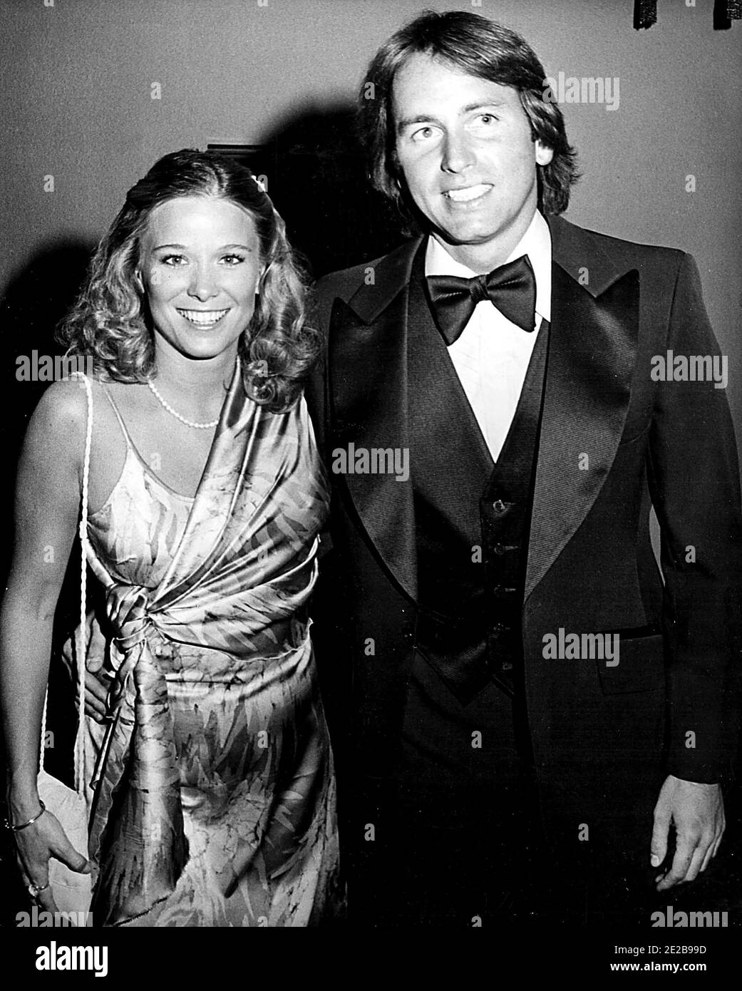 John Ritter And Wife Nancy Ritter. 9/11/1979 Credit: Ralph Dominguez ...