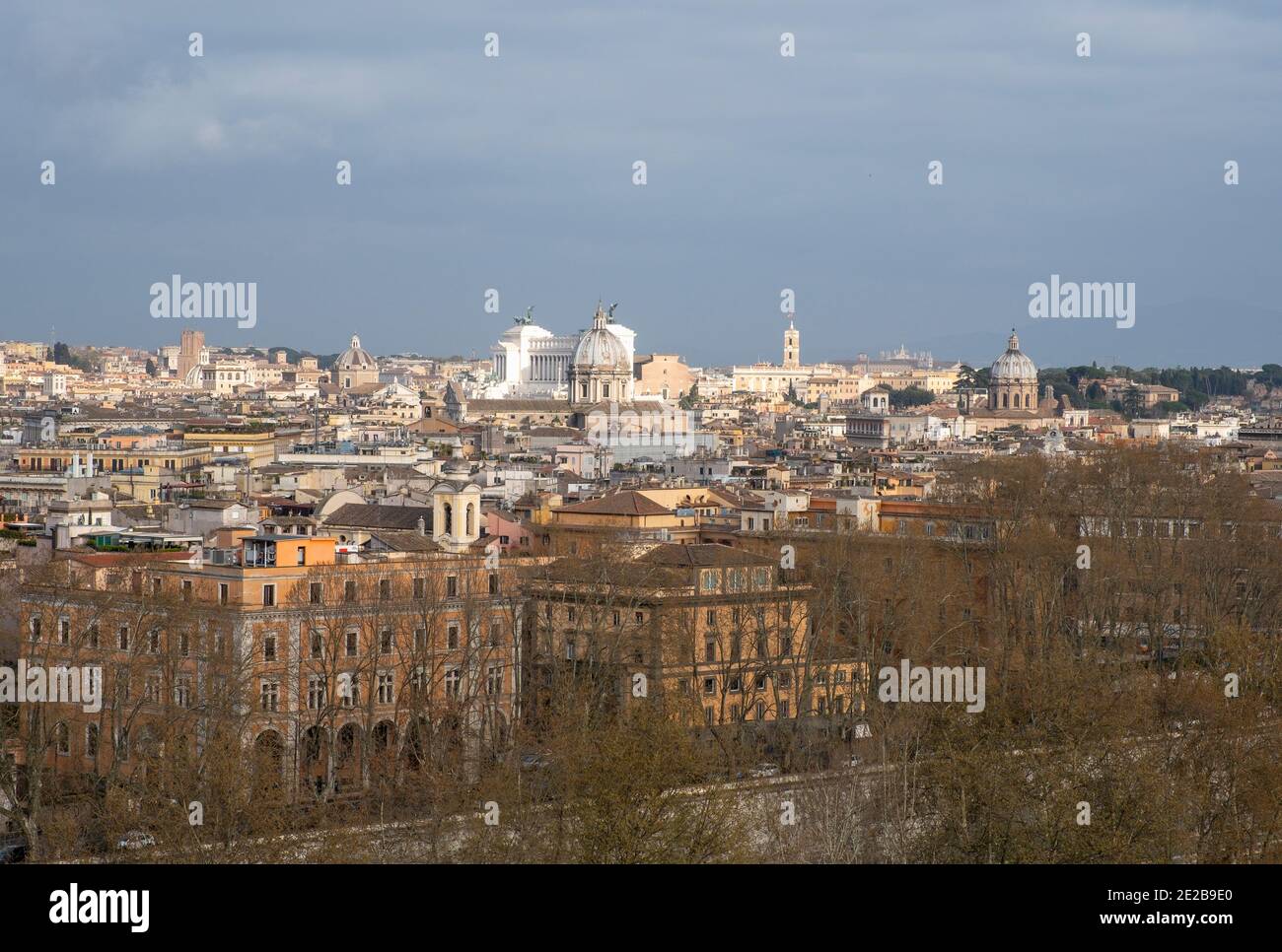 Italian historic monuments hi-res stock photography and images - Alamy