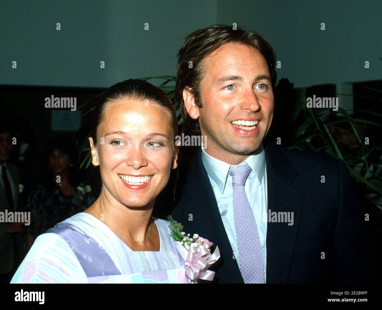 John Ritter And Nancy Ritter 1981 Credit: Ralph Dominguez/MediaPunch ...