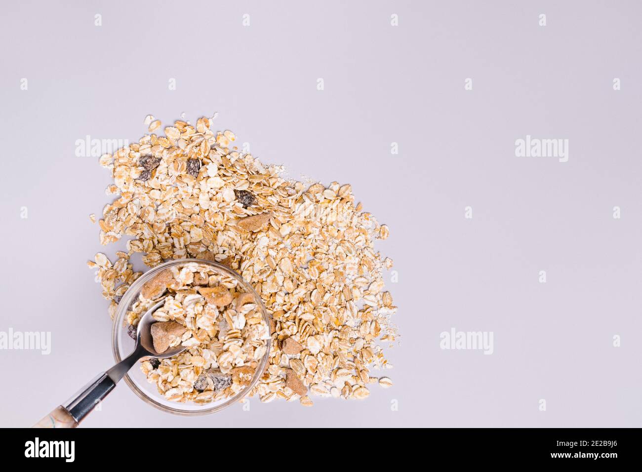 Empty cereal box hi-res stock photography and images - Alamy