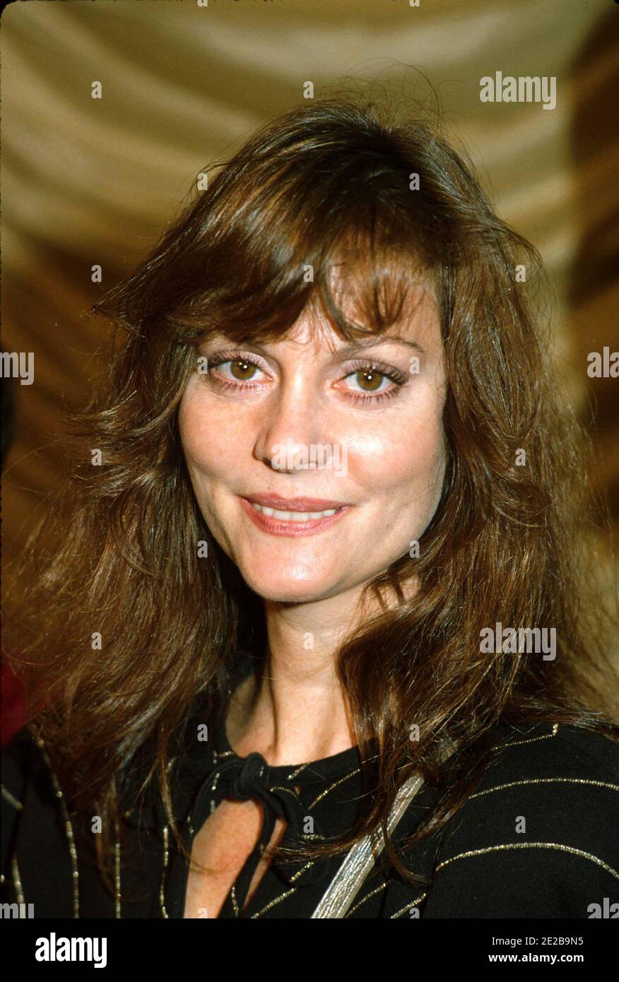 Lesley Ann Warren 1983 Credit: Ralph Dominguez/MediaPunch Credit: Ralph ...