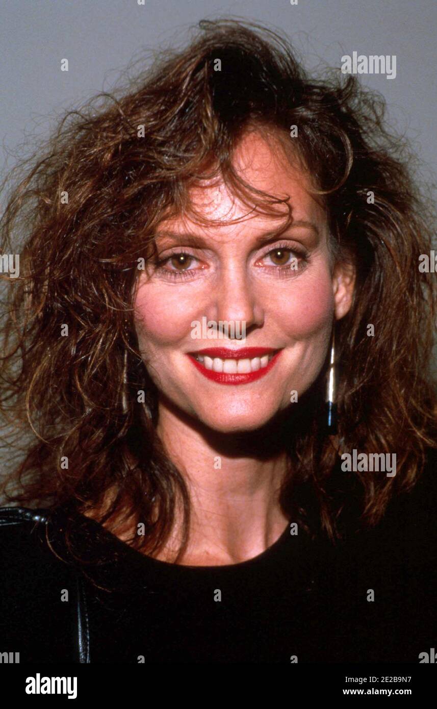 Lesley Ann Warren 1987 Credit: Ralph Dominguez/MediaPunch Credit: Ralph ...