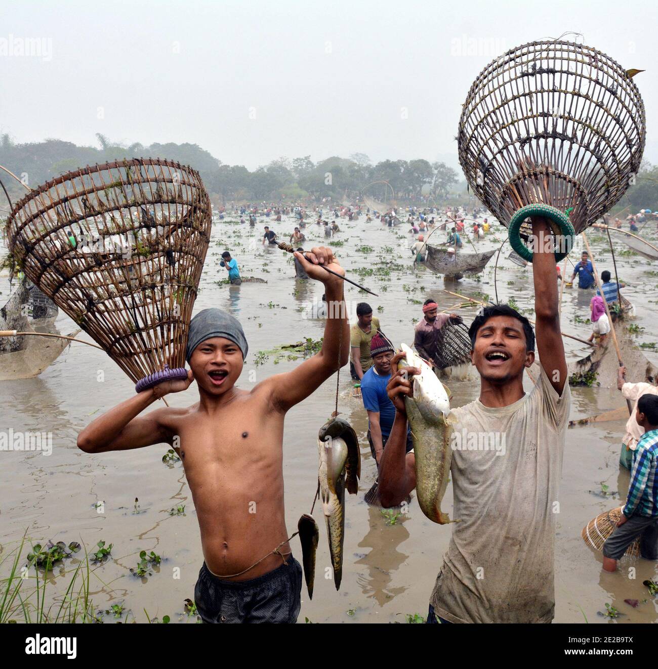 Panbari village hi-res stock photography and images - Alamy
