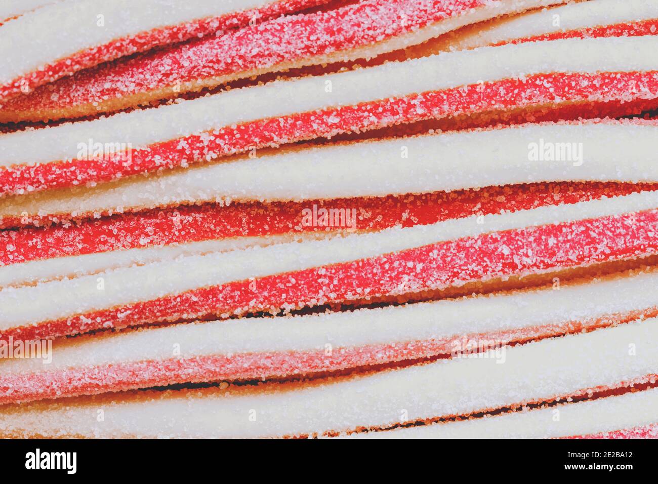 colored figured marmalade. tinted culinary background for designer ...