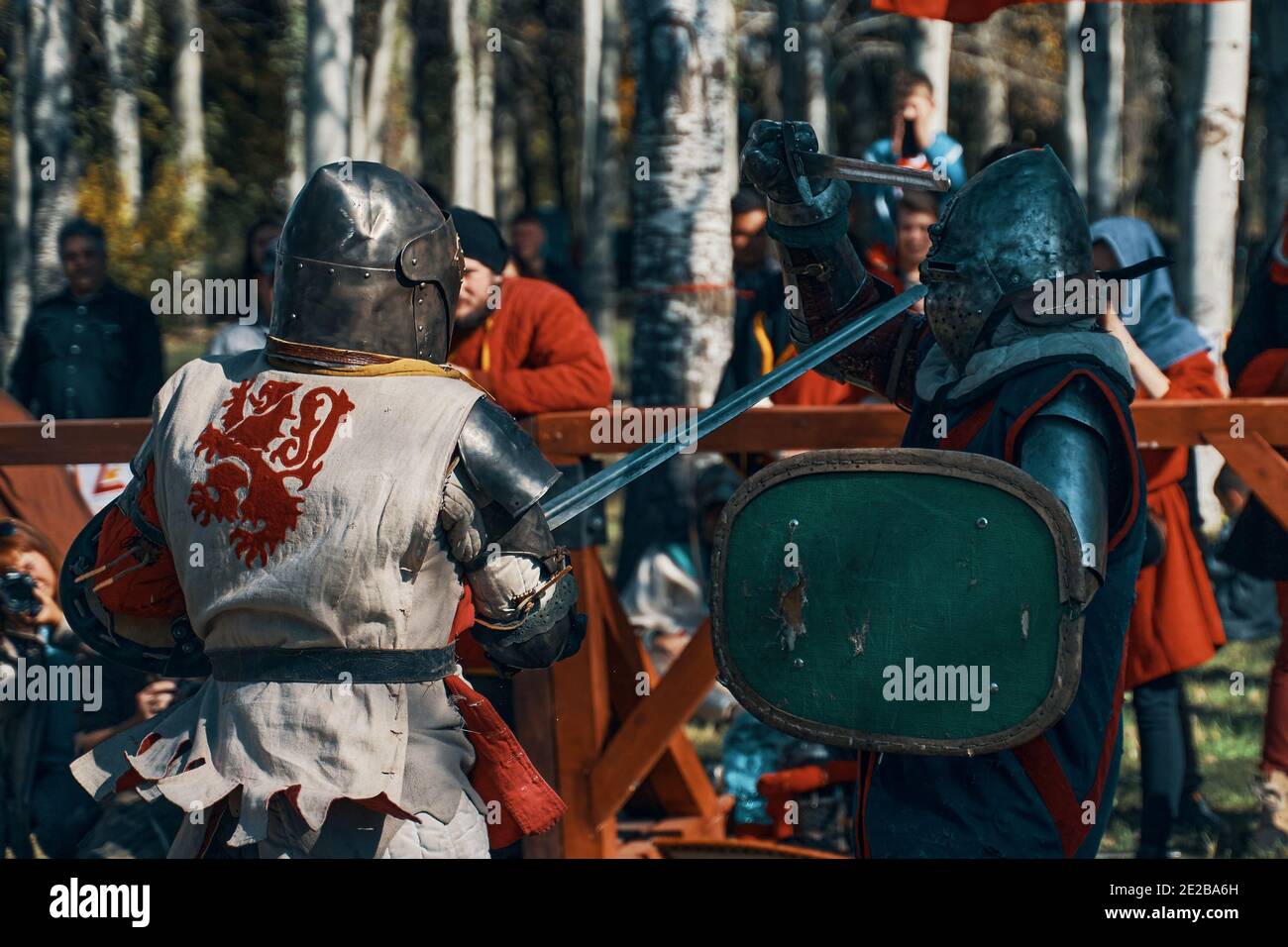 Jousting tournaments medieval tournaments jousting hi-res stock ...