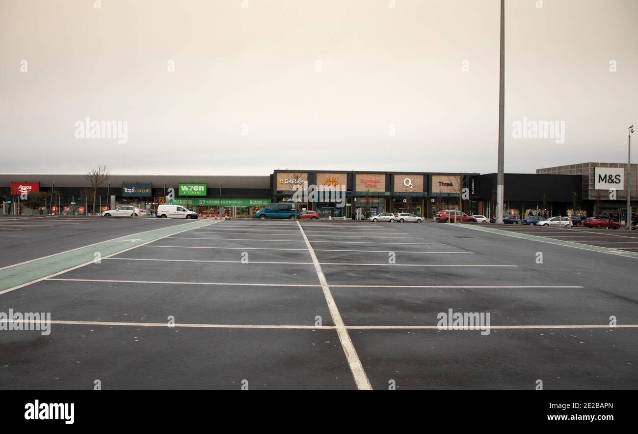 Fort kinnaird shopping hi-res stock photography and images - Alamy