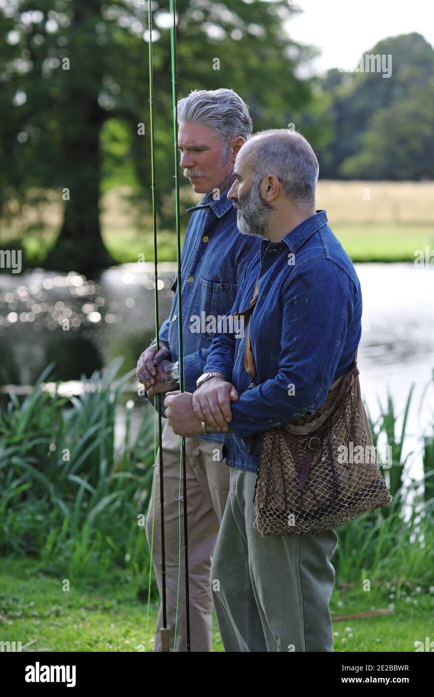 Friends learning adult uk hi-res stock photography and images - Alamy