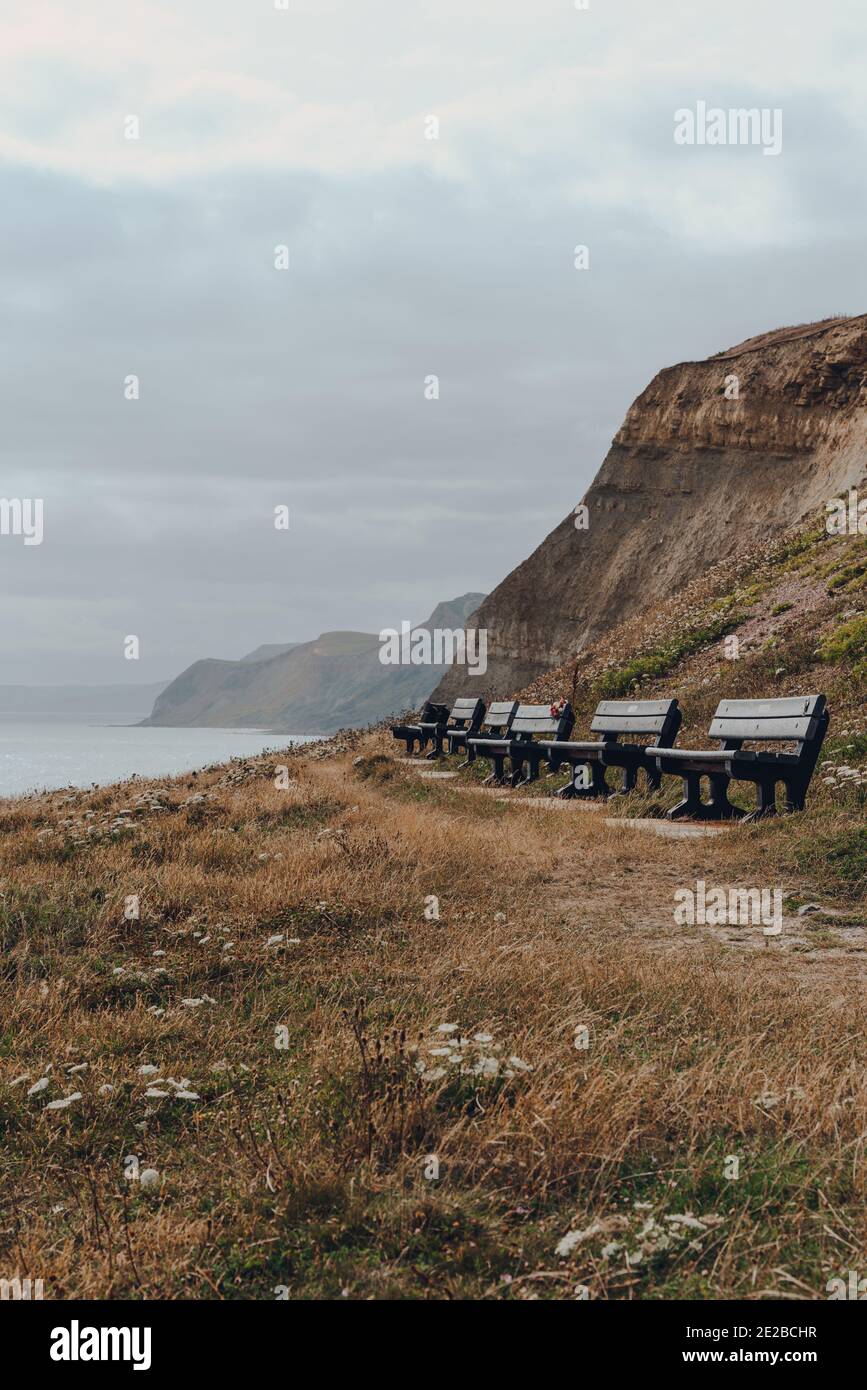 English channel coast of southern england hi-res stock photography and ...