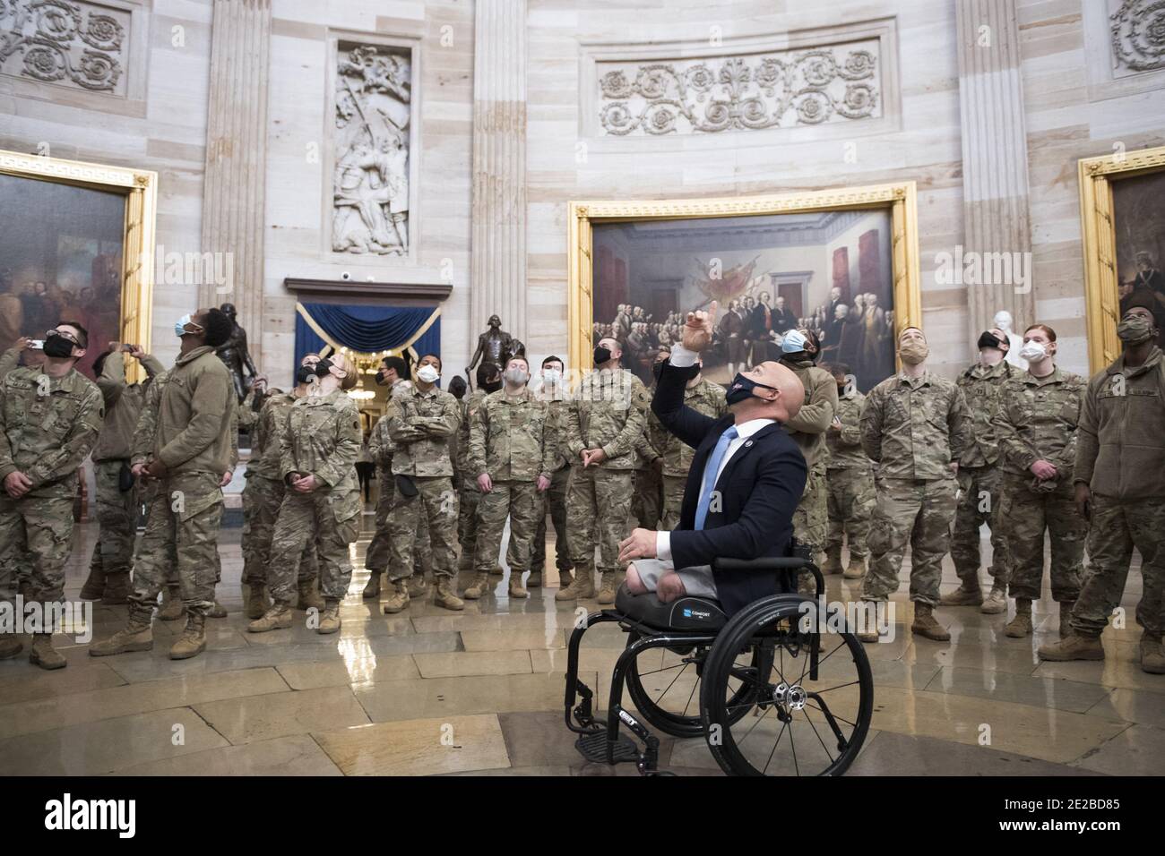 United states representative brian mast republican of florida hi-res ...