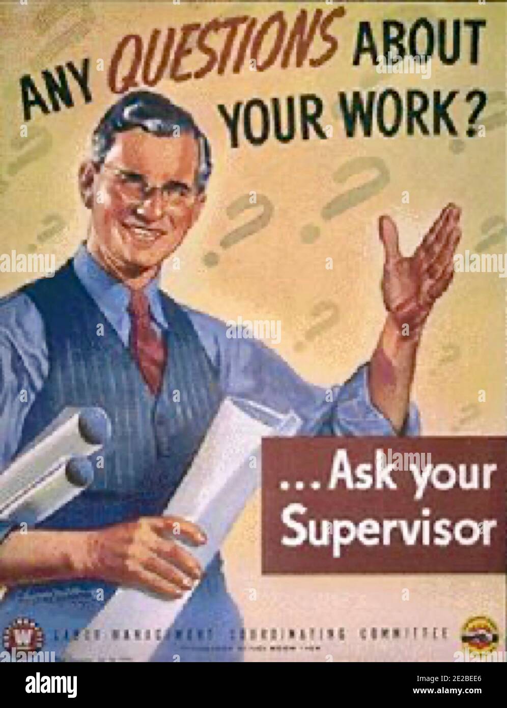 Public information poster hi-res stock photography and images - Alamy