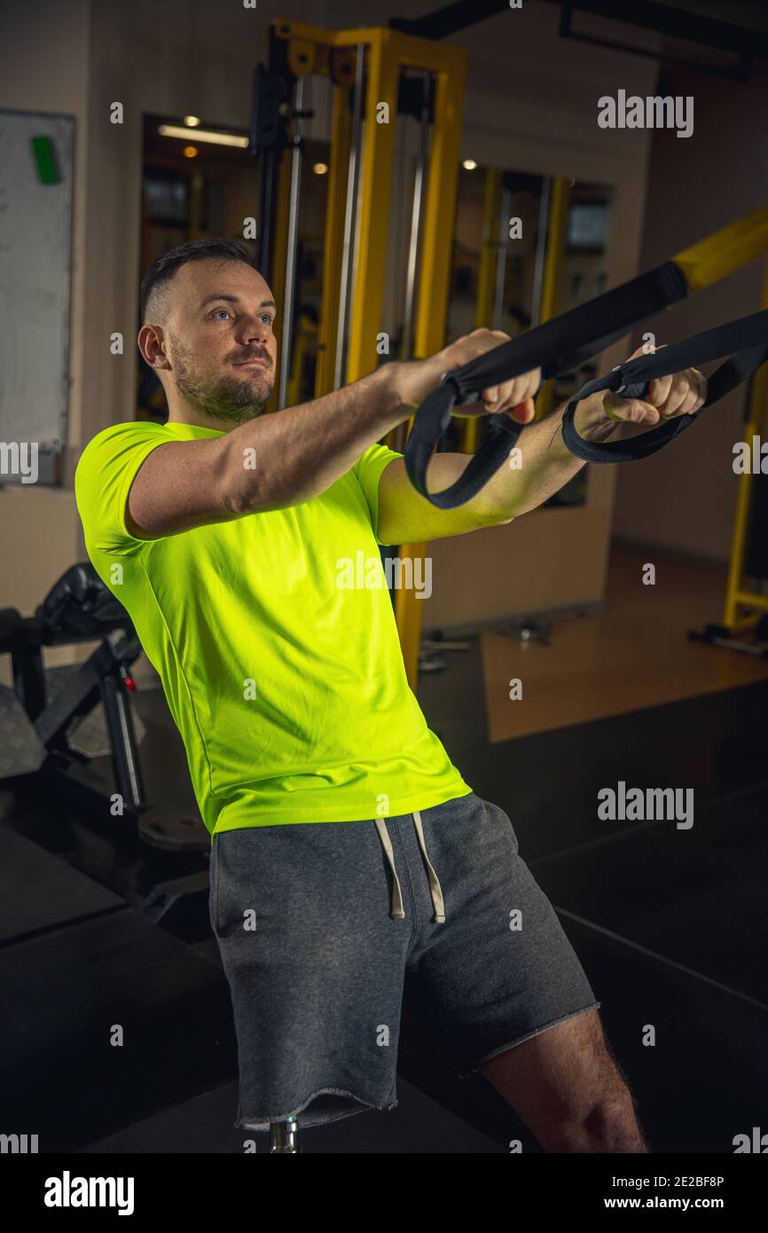 Handicapped active life hi-res stock photography and images - Alamy