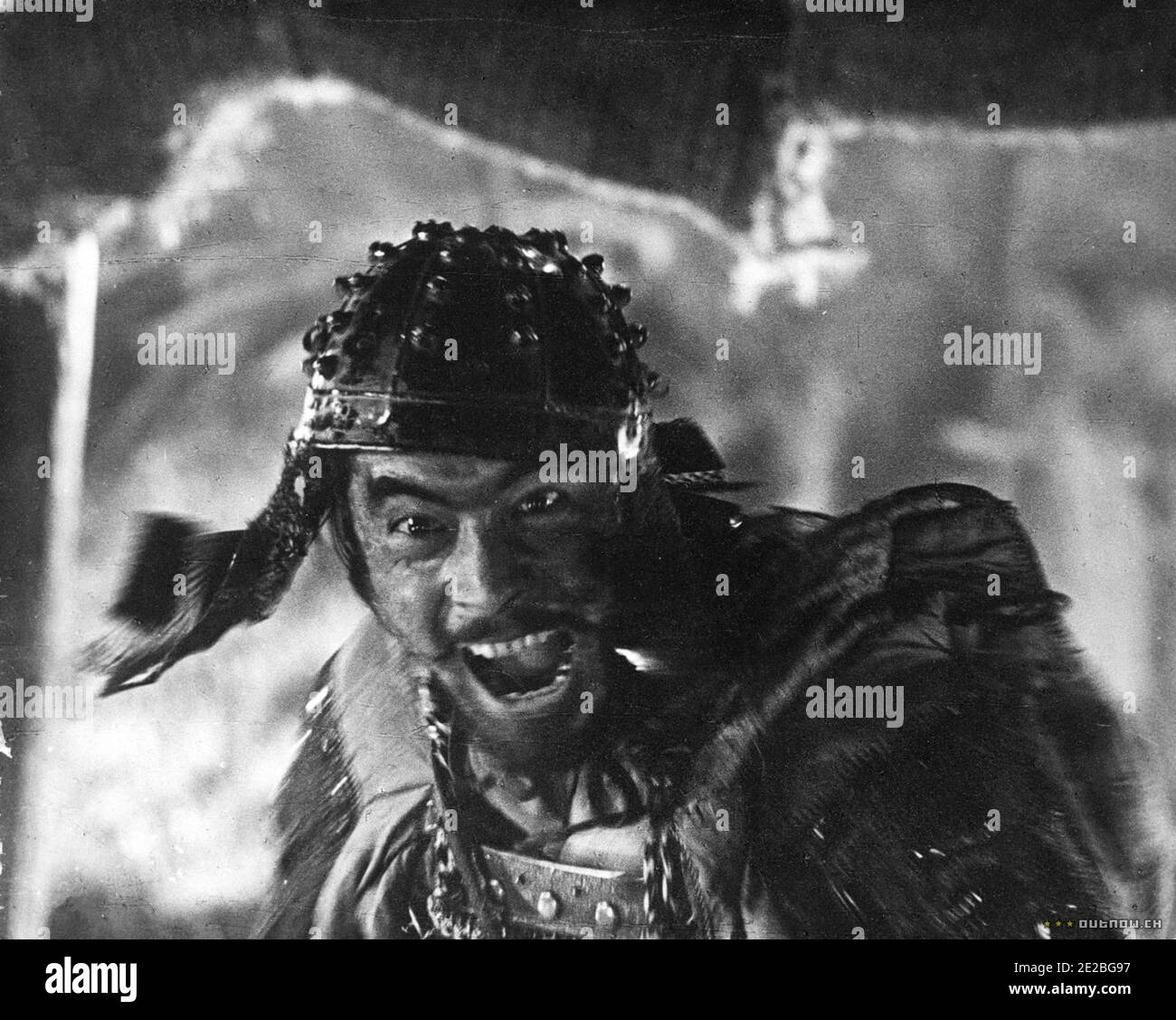 Seven samurai 1954 hi-res stock photography and images - Alamy