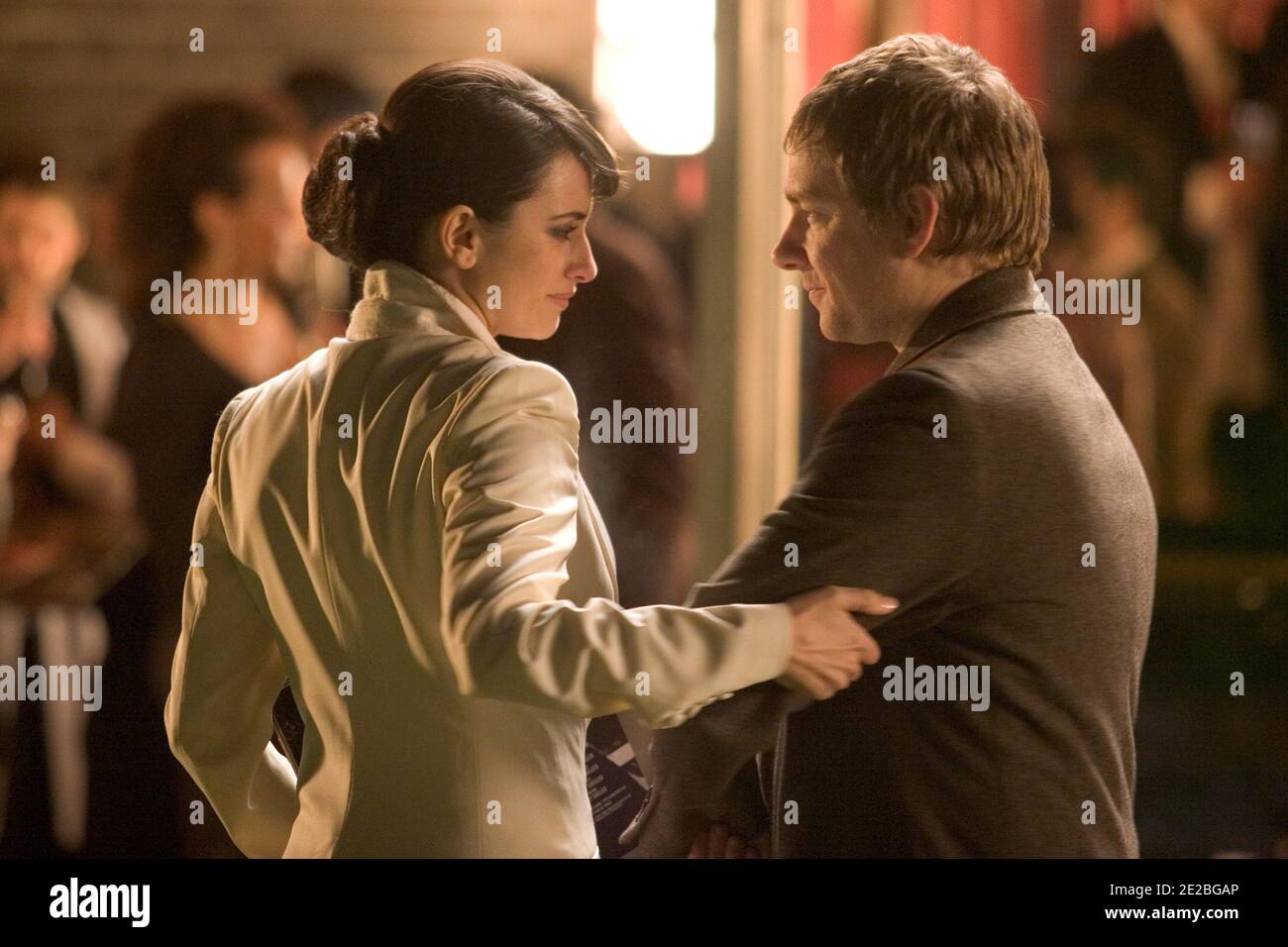 Penelope cruz good night 2007 hi-res stock photography and images - Alamy