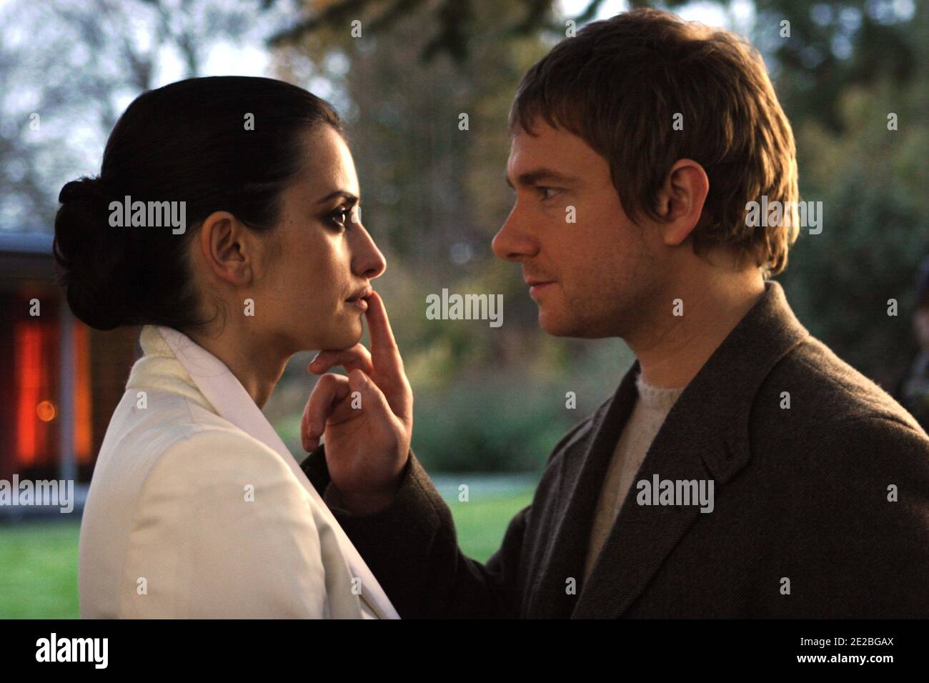 Penelope cruz good night 2007 hi-res stock photography and images - Alamy