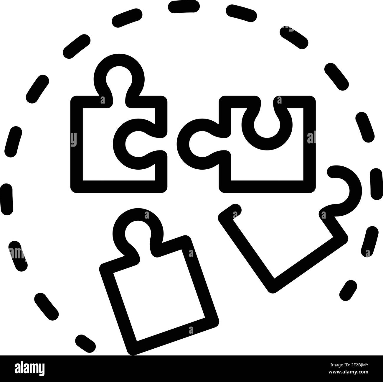 Expertise resourcefulness icon. Outline expertise resourcefulness ...