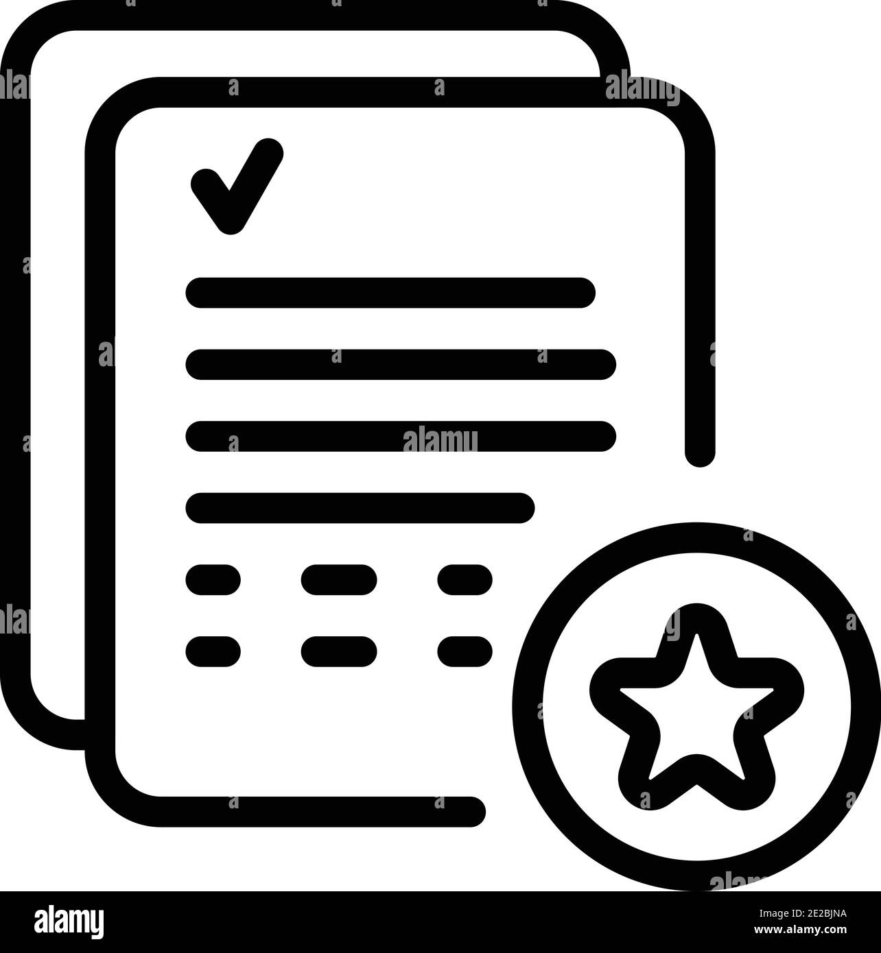 Handbook project Stock Vector Images - Alamy