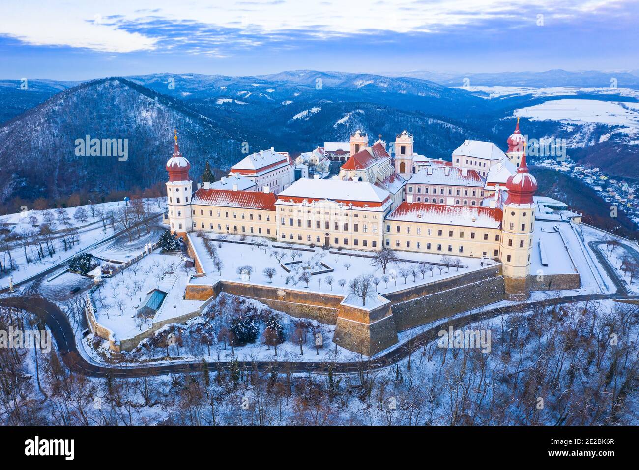 Göttweig abbey hi-res stock photography and images - Alamy
