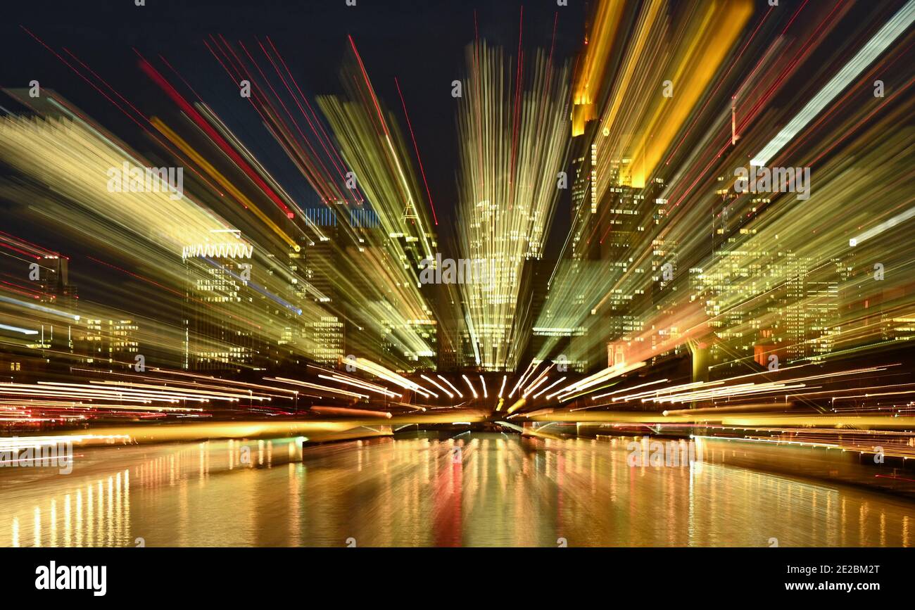 Slower shutter speed effect hi-res stock photography and images - Alamy