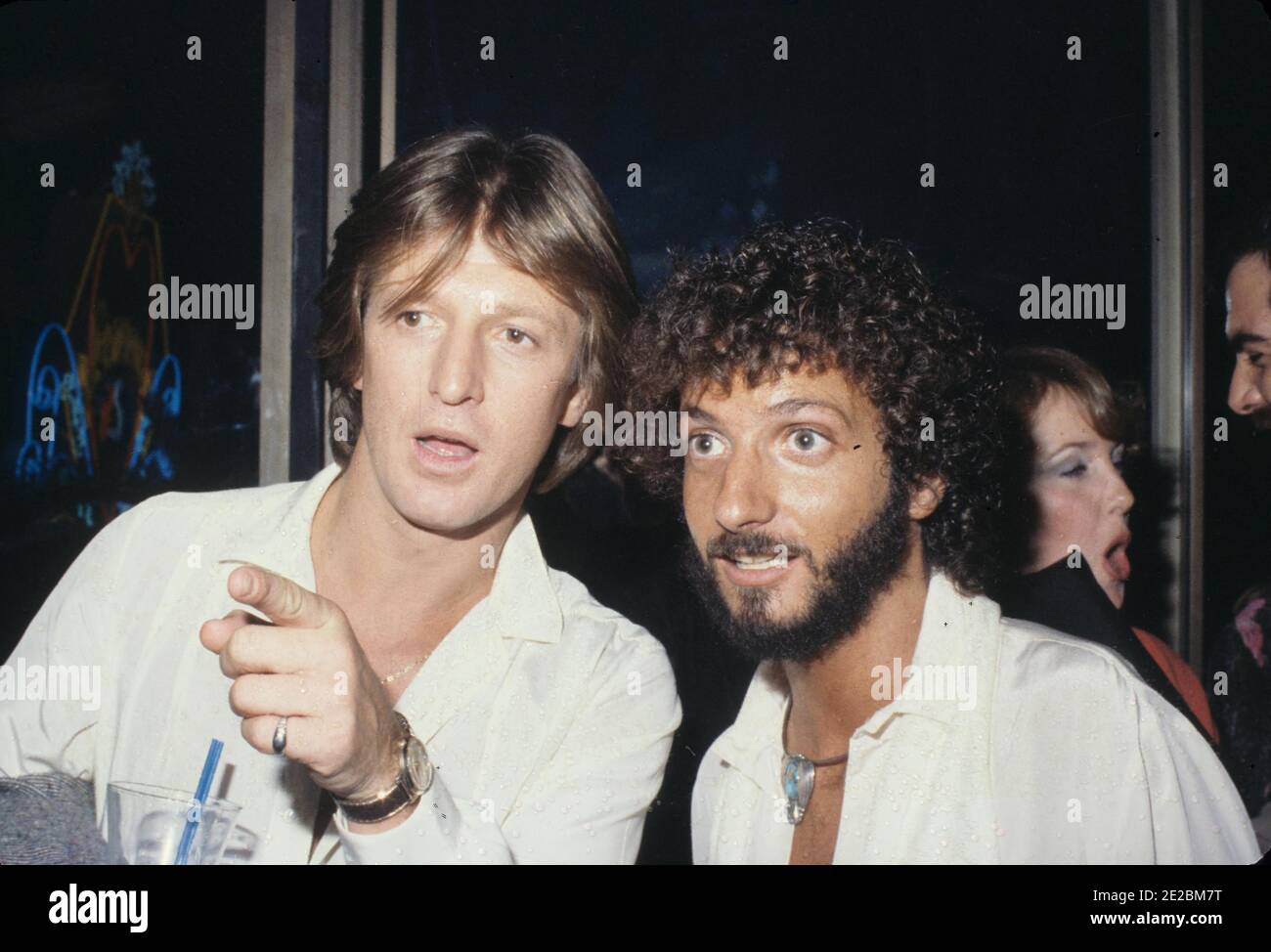 Gary sandy and ron palillo hi-res stock photography and images - Alamy