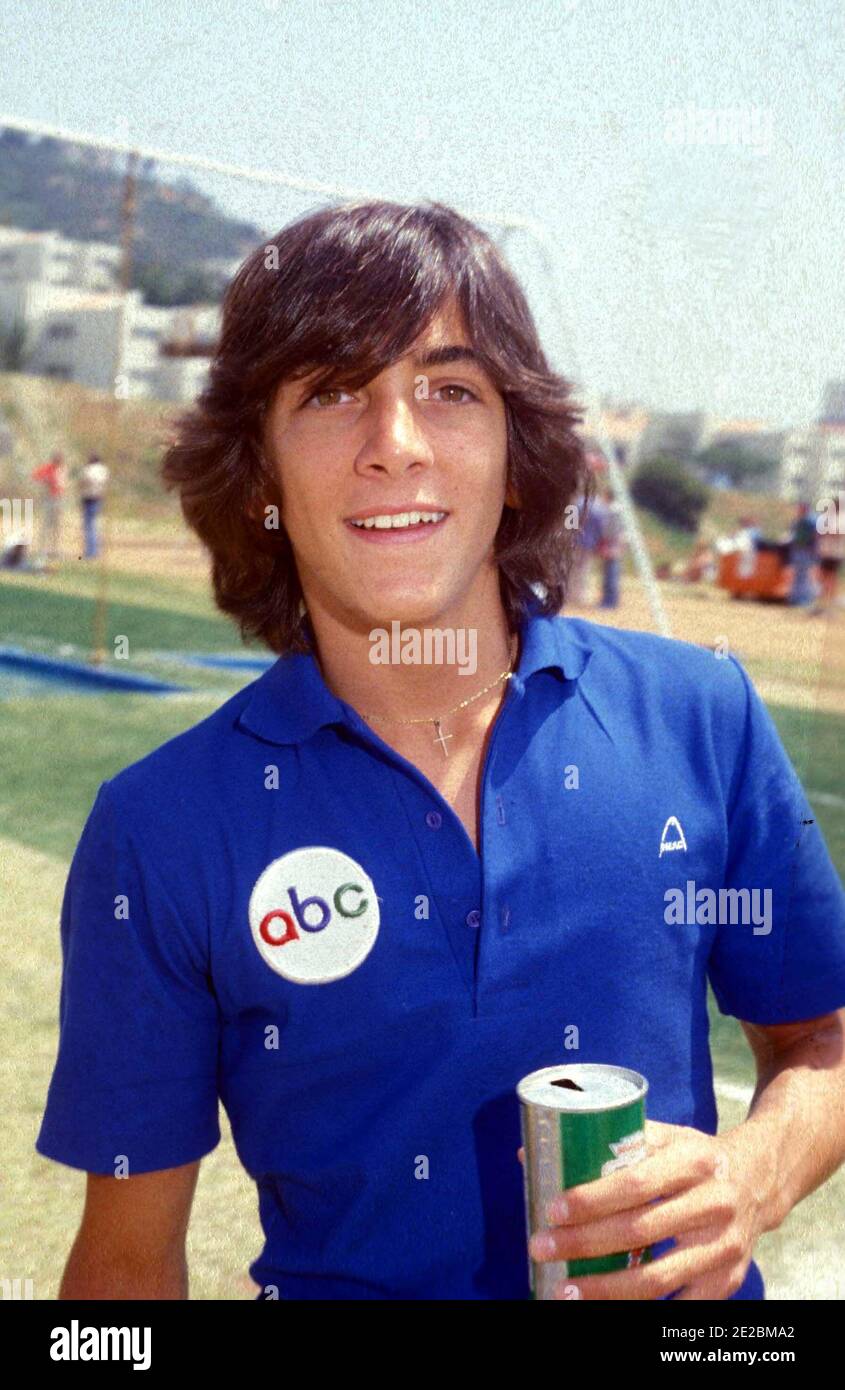 Foxes Movie Scott Baio