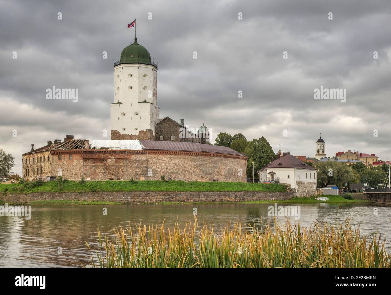 Vyborg baltic sea hi-res stock photography and images - Alamy