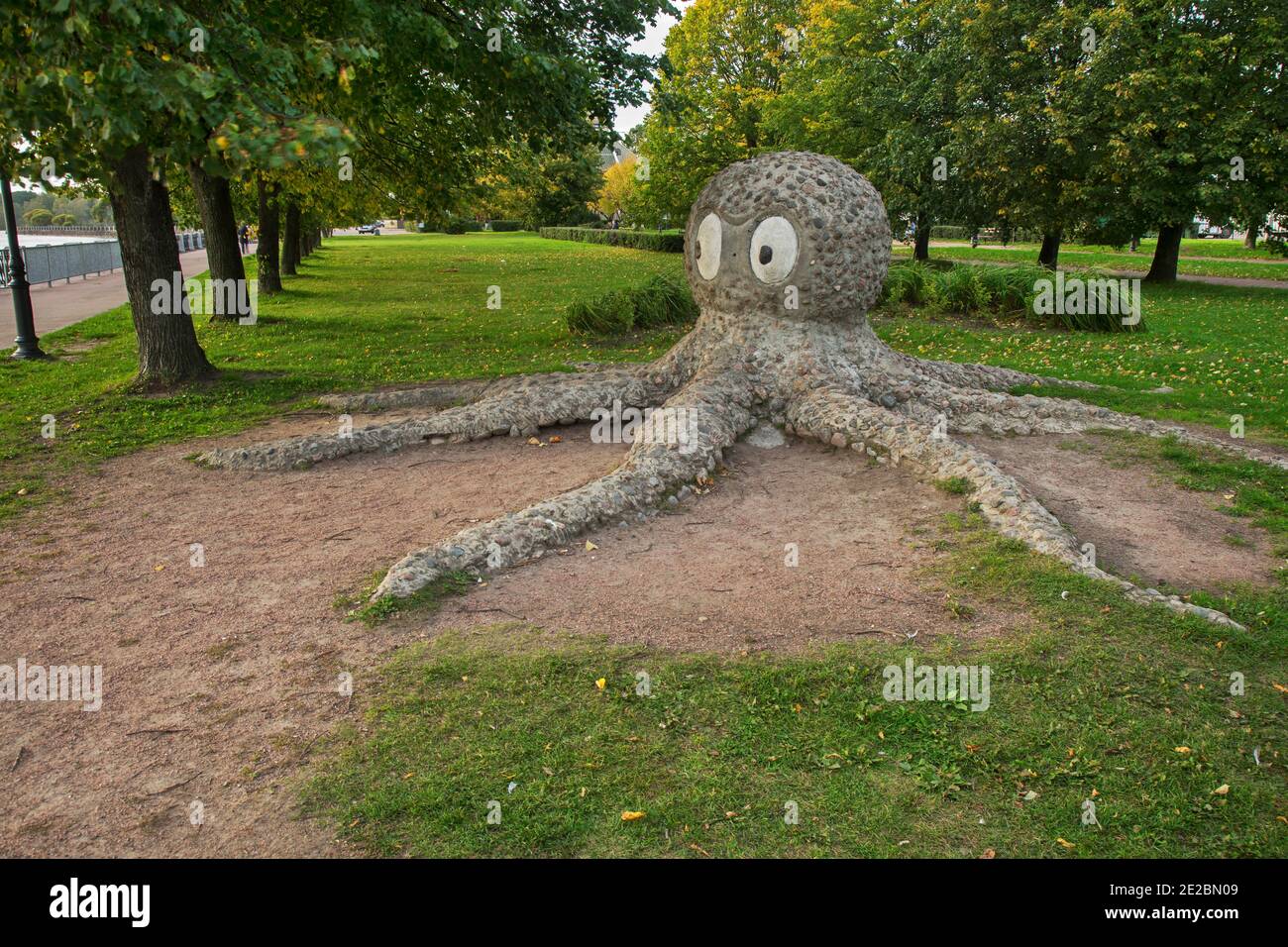 Russian octopus hi-res stock photography and images - Alamy