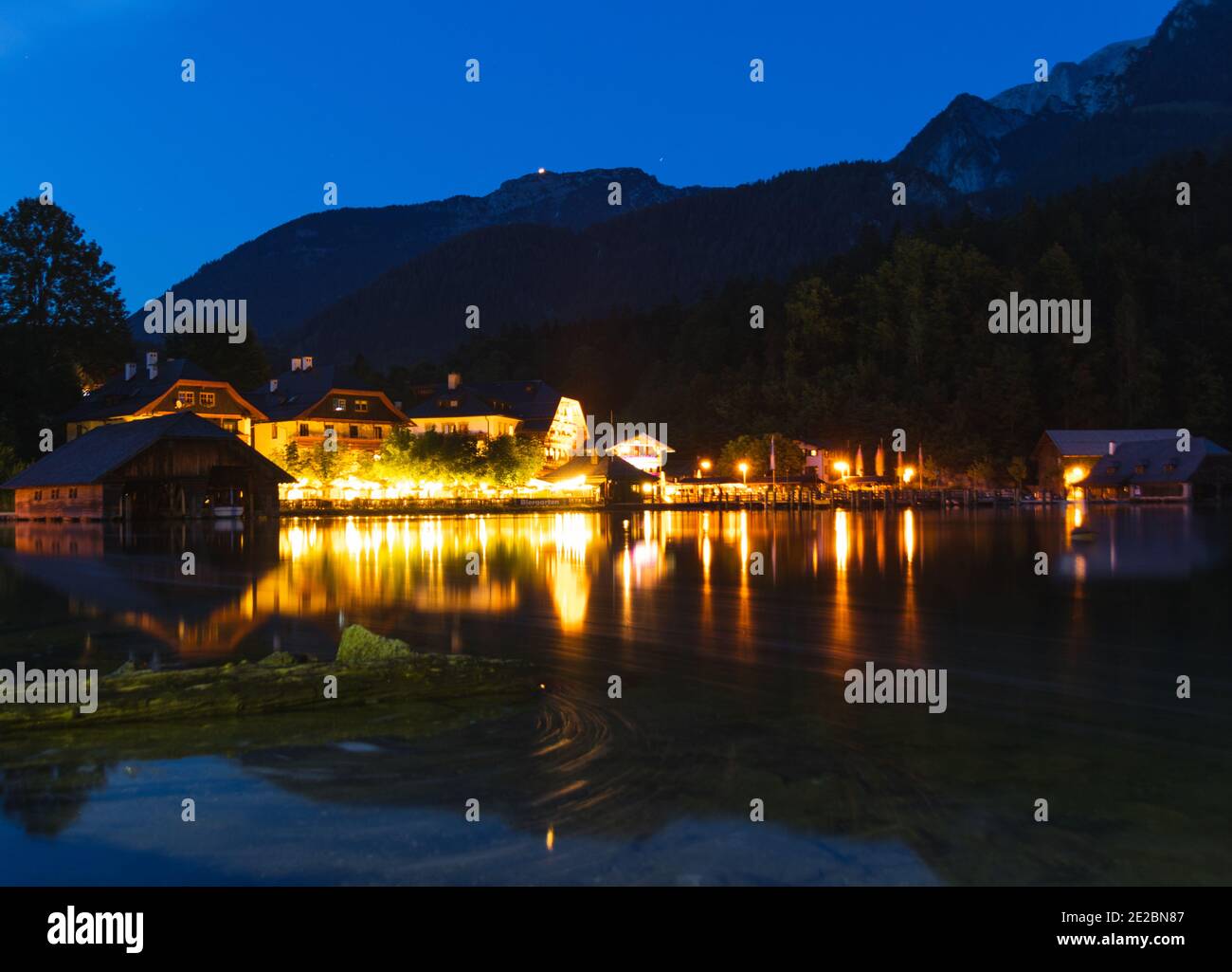 Moon bavaria hi-res stock photography and images - Alamy