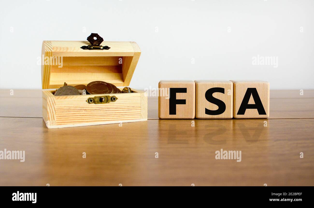 Fsa symbol hi-res stock photography and images - Alamy
