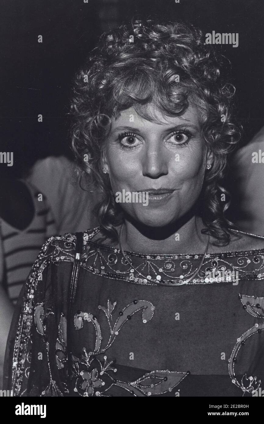 Leslie charleson hi-res stock photography and images - Alamy