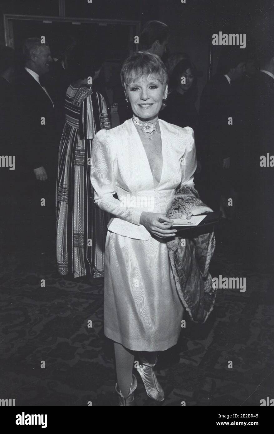 Petula Clark Credit: Ralph Dominguez/MediaPunch Stock Photo - Alamy